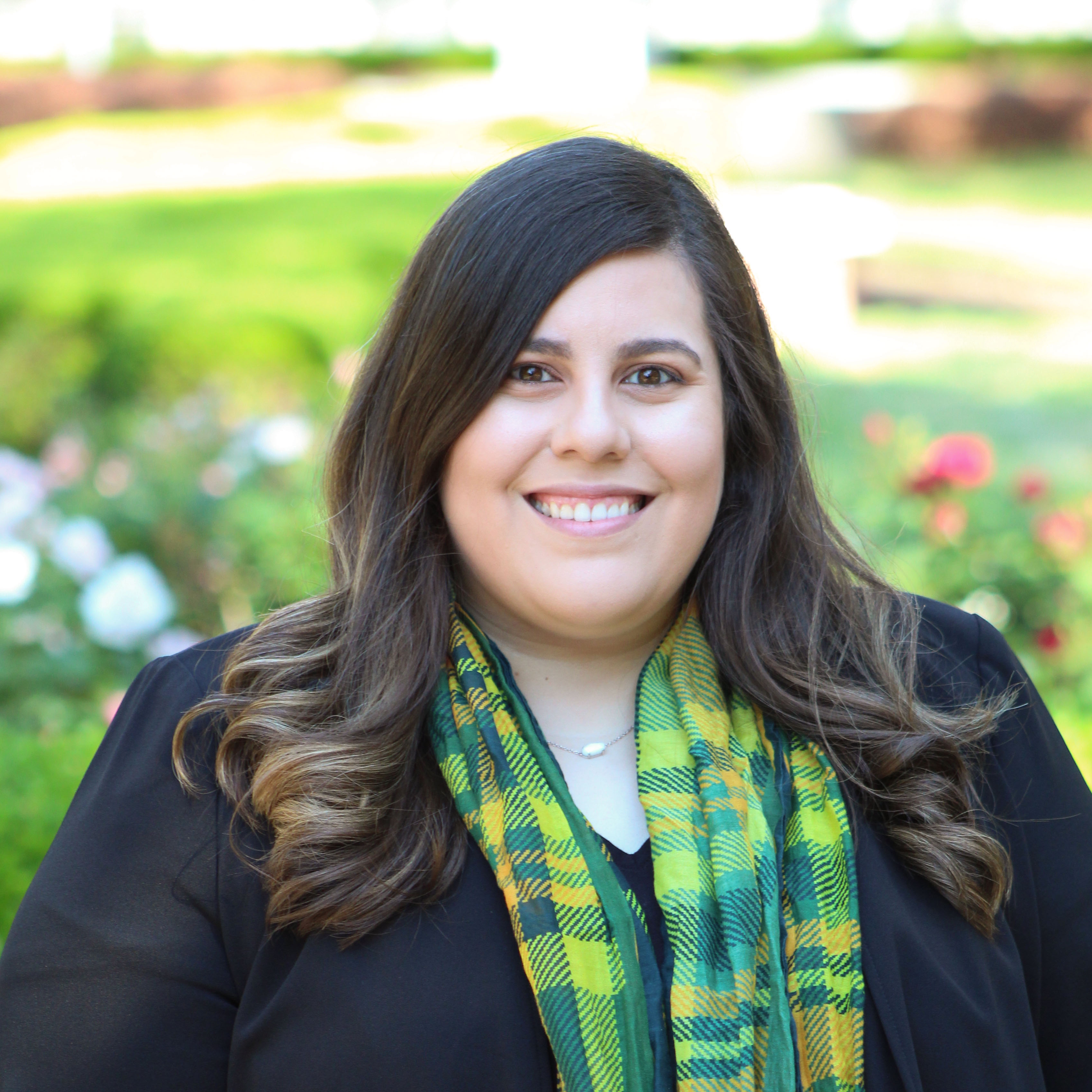 Gabby LaRue | Undergraduate Admissions | Baylor University